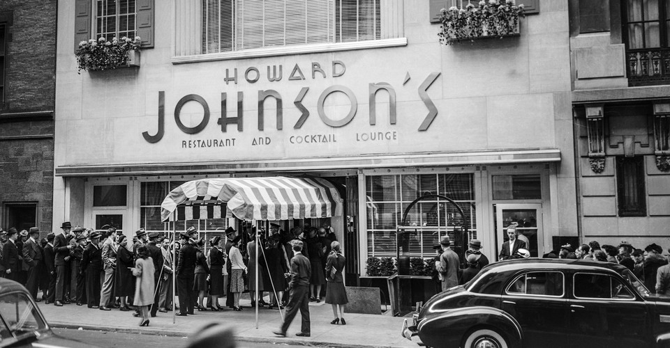 The Very Last Howard Johnson’s - The Atlantic
