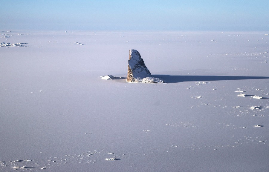 Above Canada and Greenland With NASA's Operation IceBridge - The Atlantic