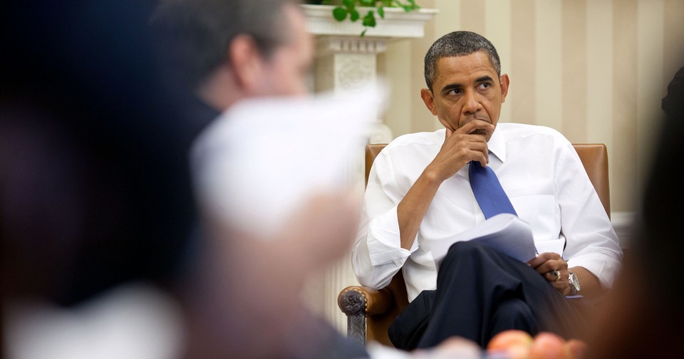 Who Has Obama Chosen For His 2nd-Term Administration? A Visual Guide ...