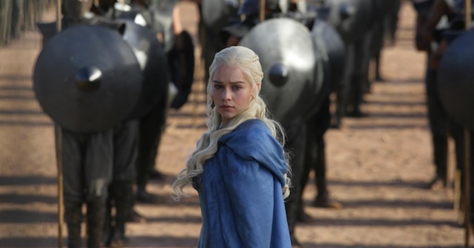 On 'Game of Thrones,' Two Savage, Spectacular Game Changers - The Atlantic