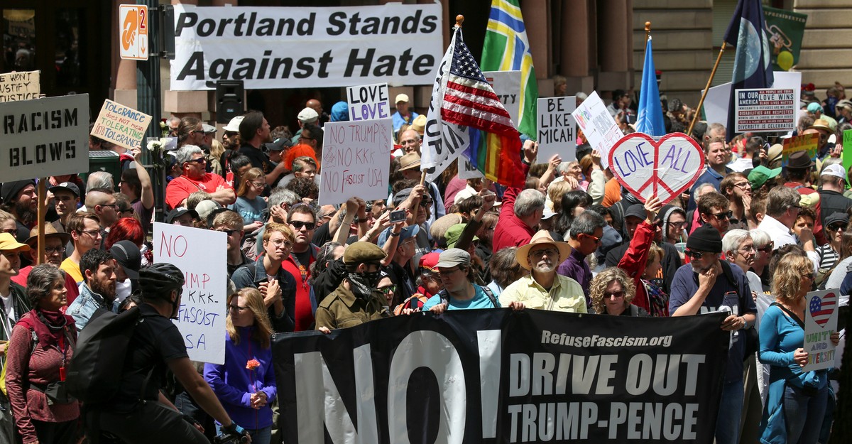 How the Left Can Advance Its Cause - The Atlantic