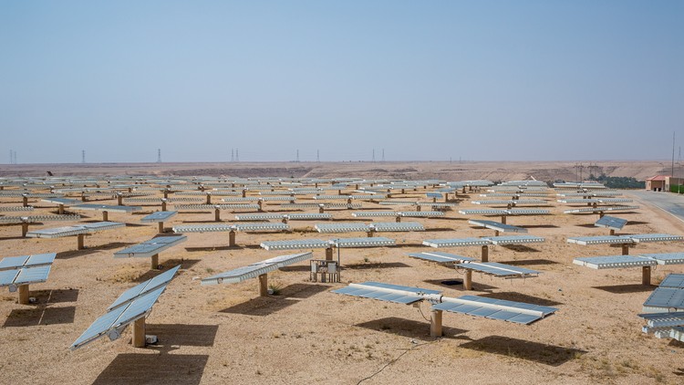 Why the Saudis Are Going Solar - The Atlantic