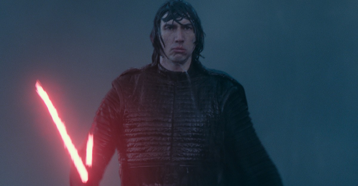 'Star Wars: The Rise of Skywalker' and Reylo Fanfic - The Atlantic