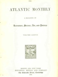 One View of the "New Woman" - The Atlantic