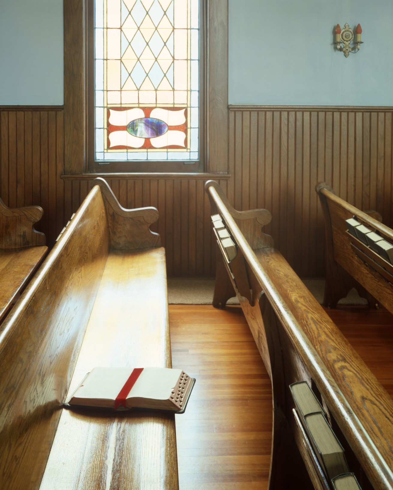 The Easter of Empty Churches - The Atlantic