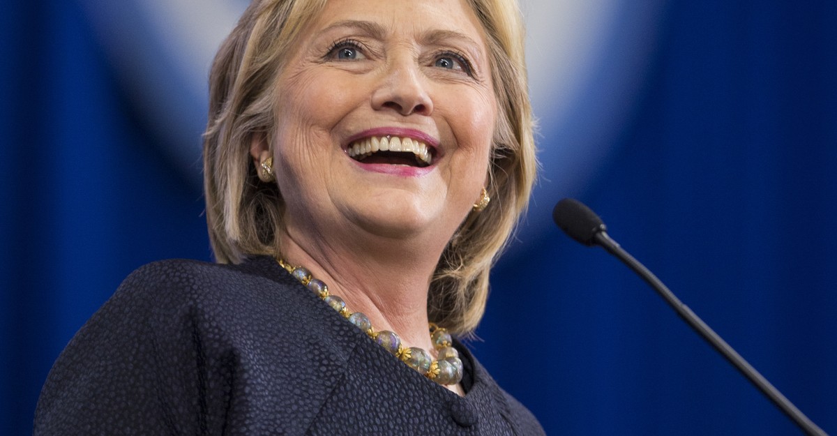 Hillary Clinton’s Health Care Plans Might Be Headed Nowhere - The Atlantic