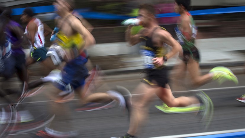 How Running Helps People Process Memories - The Atlantic