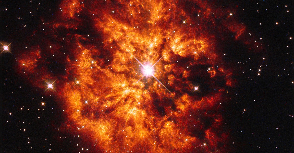 Alien Nuclear Wars Might Be Visible From Earth - The Atlantic