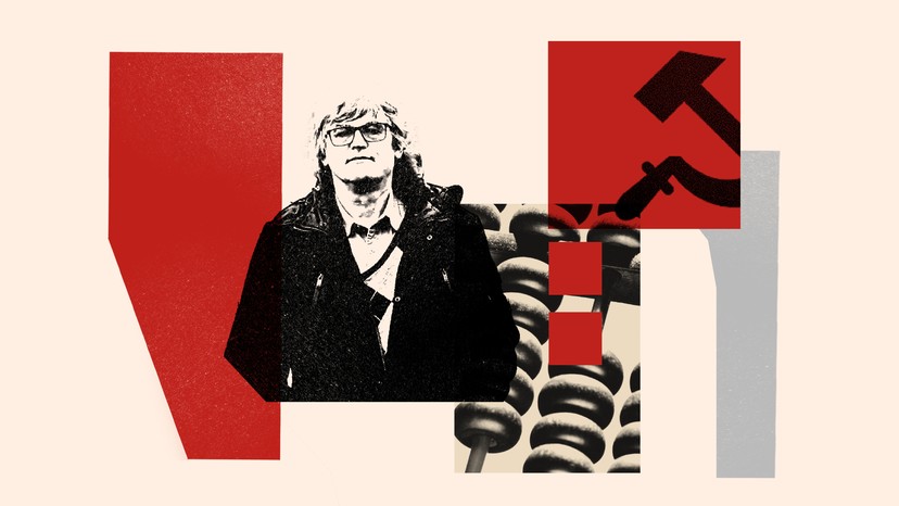 A Soviet-Educated Professor’s Warning for American Academia - The Atlantic