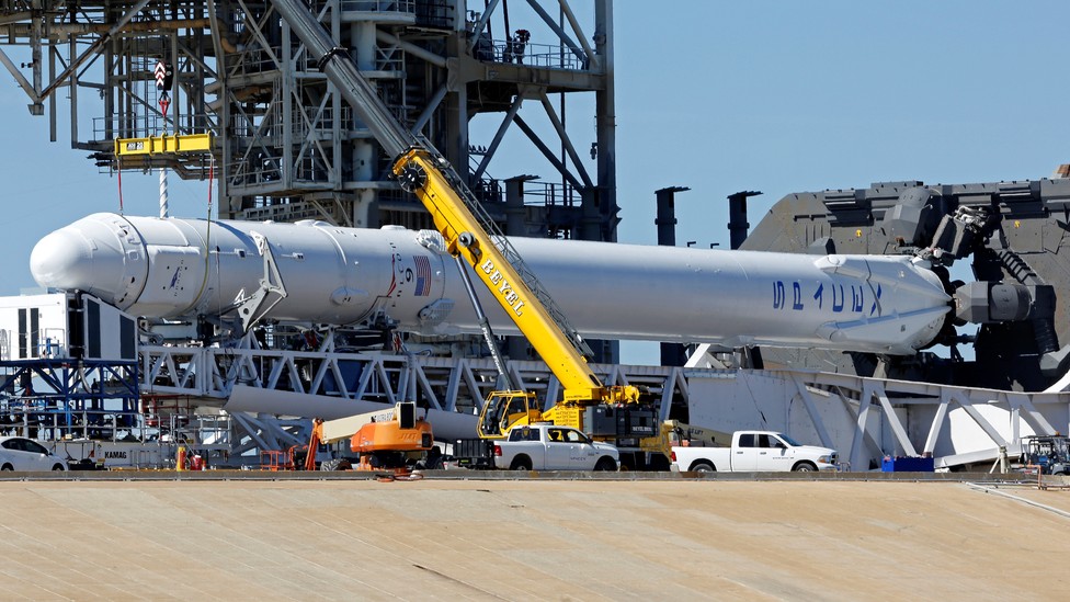 What Happened With SpaceX's Top-Secret Government Mission? - The Atlantic