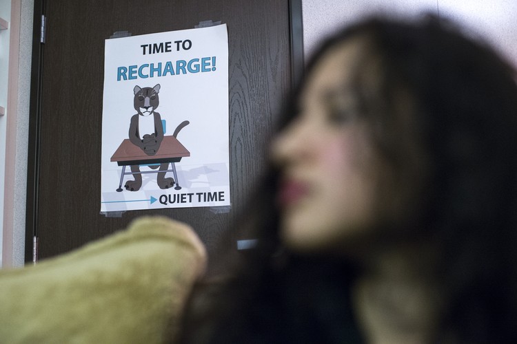 Quiet Time Brings Transcendental Meditation to Public Schools - The ...