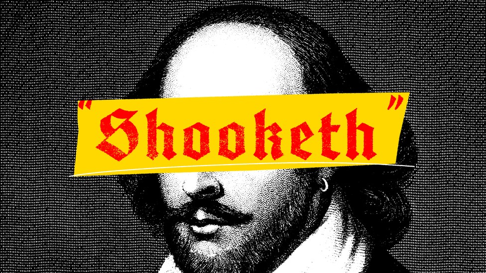 Why We're All 'Shooketh' - The Atlantic