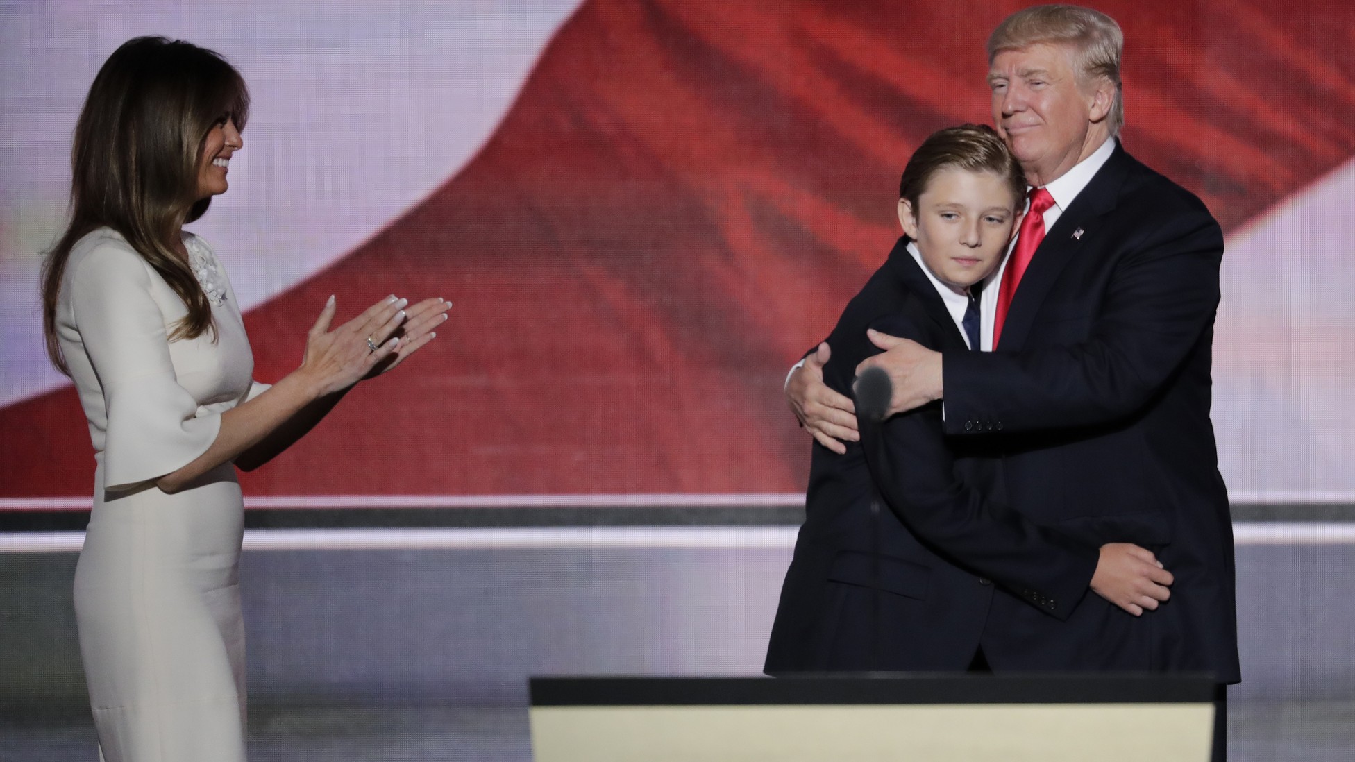 Trump Unveils Plan to Boost Support for Child Care - The Atlantic