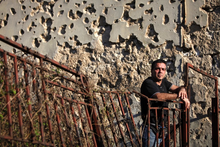 20 Years Since The Bosnian War - The Atlantic