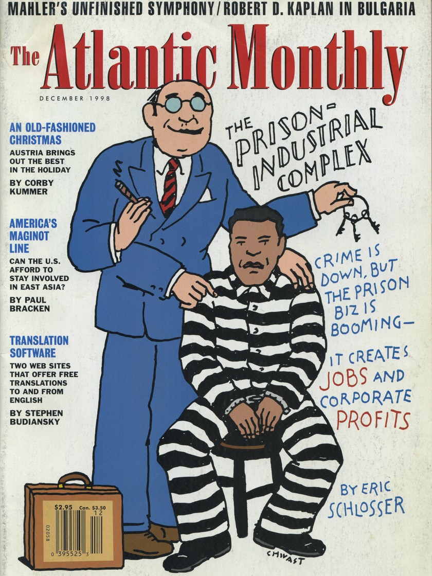 December 1998 Issue - The Atlantic