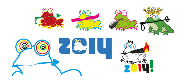 The Story of Zoich, Sochi's Bizarro 'Protest' Mascot, Who Was Created ...