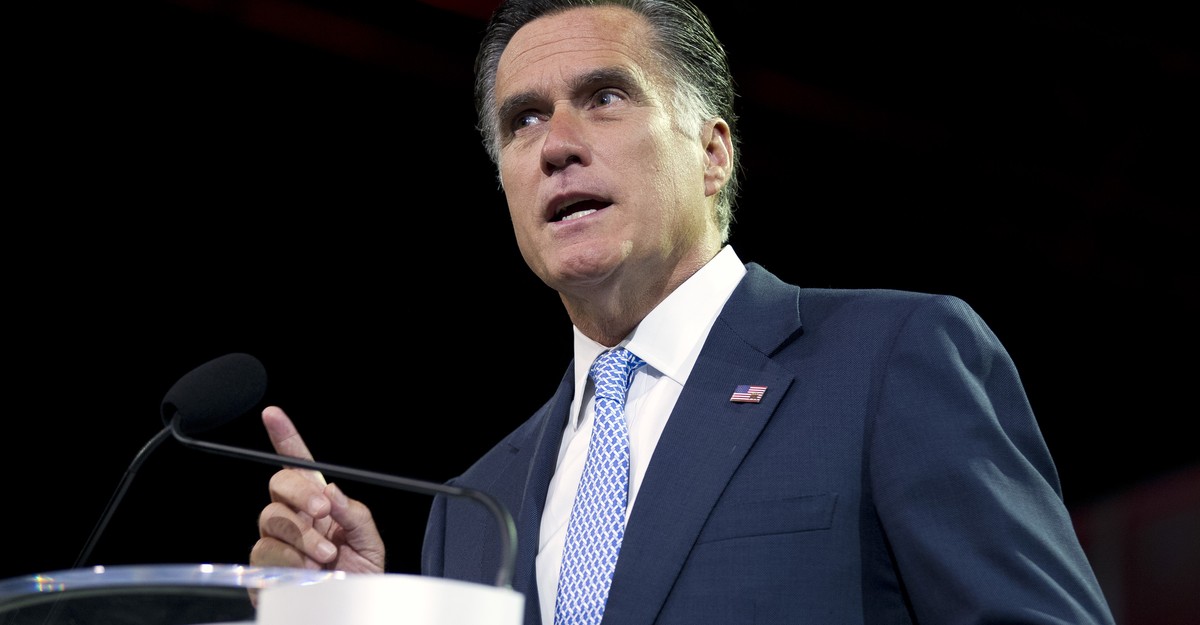 Bain Film Producer Saw It Coming for Romney - The Atlantic