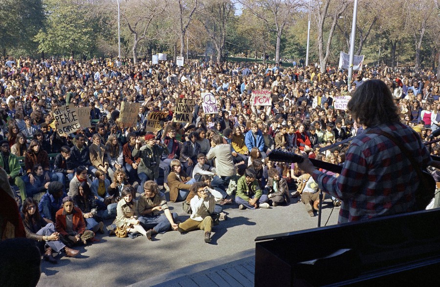 The Vietnam War, Part II: Losses and Withdrawal - The Atlantic