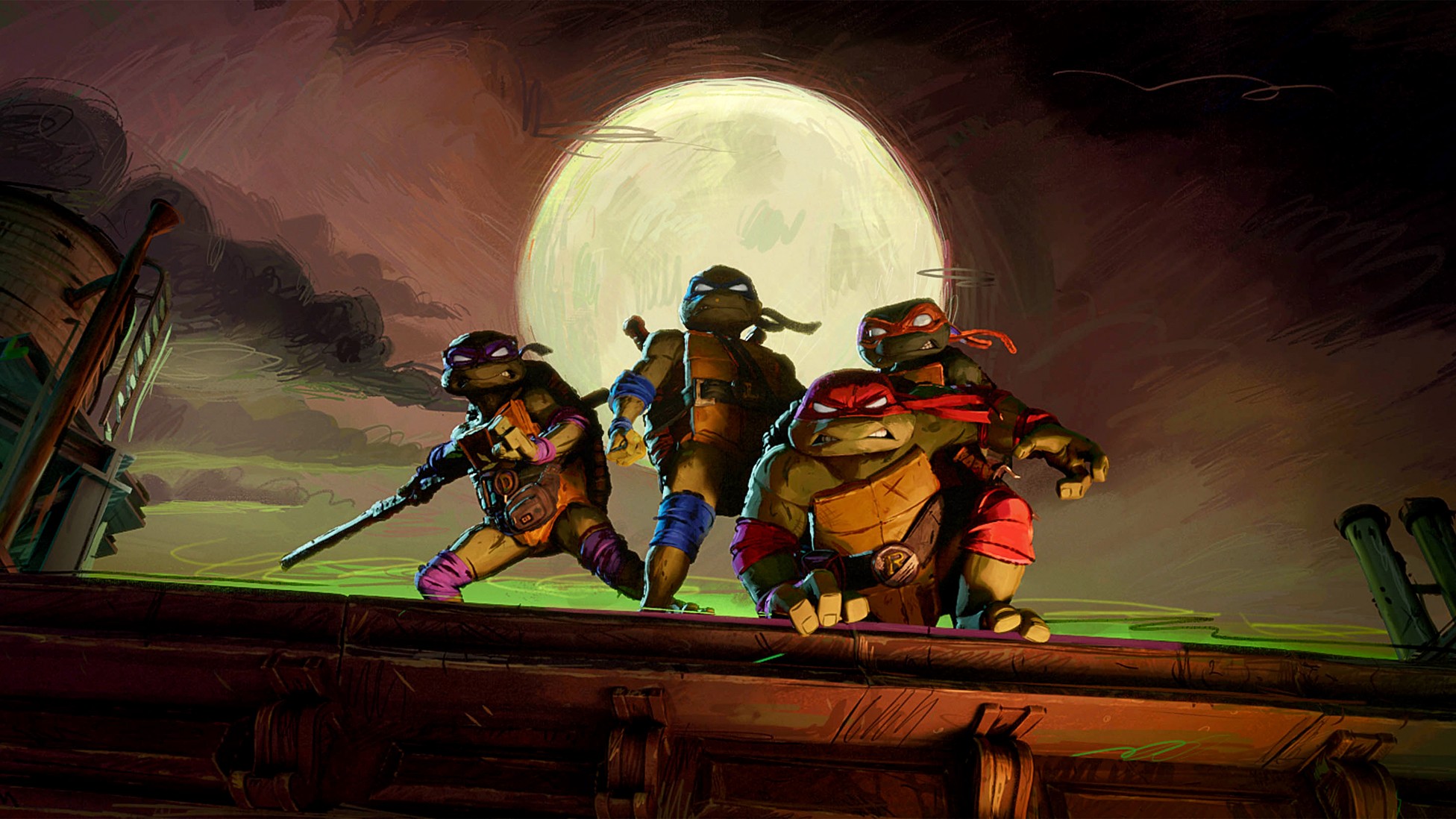 The Forever Appeal of … the Teenage Mutant Ninja Turtles? - The Atlantic