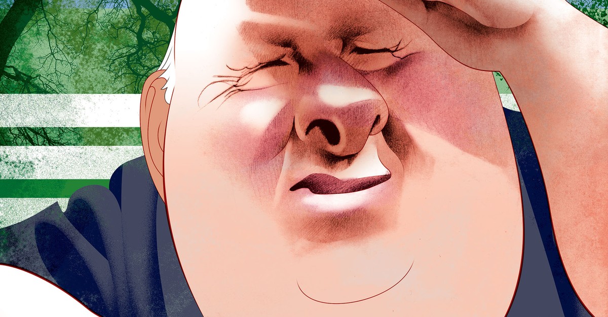 The Genius of Les Murray, the Greatest Poet Alive - The Atlantic