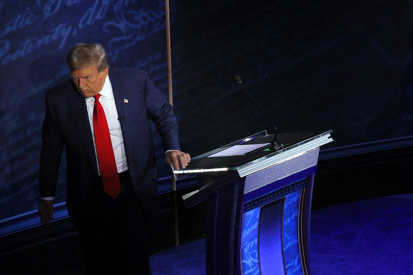 2024 U.S. Presidential Debates - The Atlantic