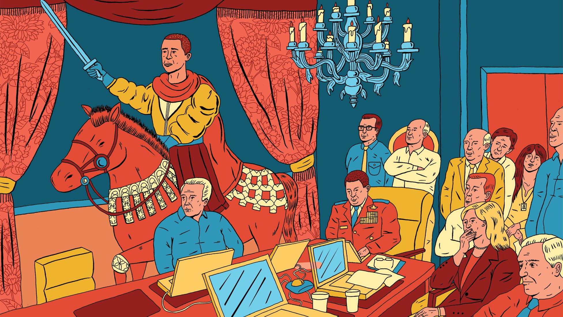 Machiavelli Was Right - The Atlantic