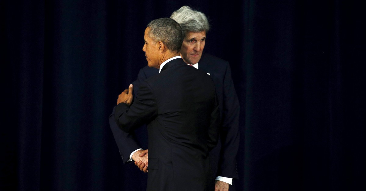 The Disappointment of Barack Obama, Cont'd - The Atlantic