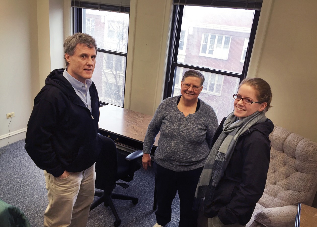 Between a Detention Center and a Home of One's Own - The Atlantic