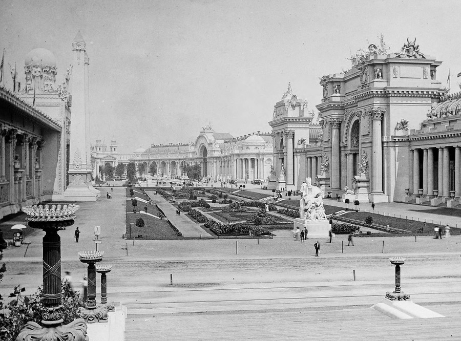The 1904 St. Louis World’s Fair: Photos - The Atlantic