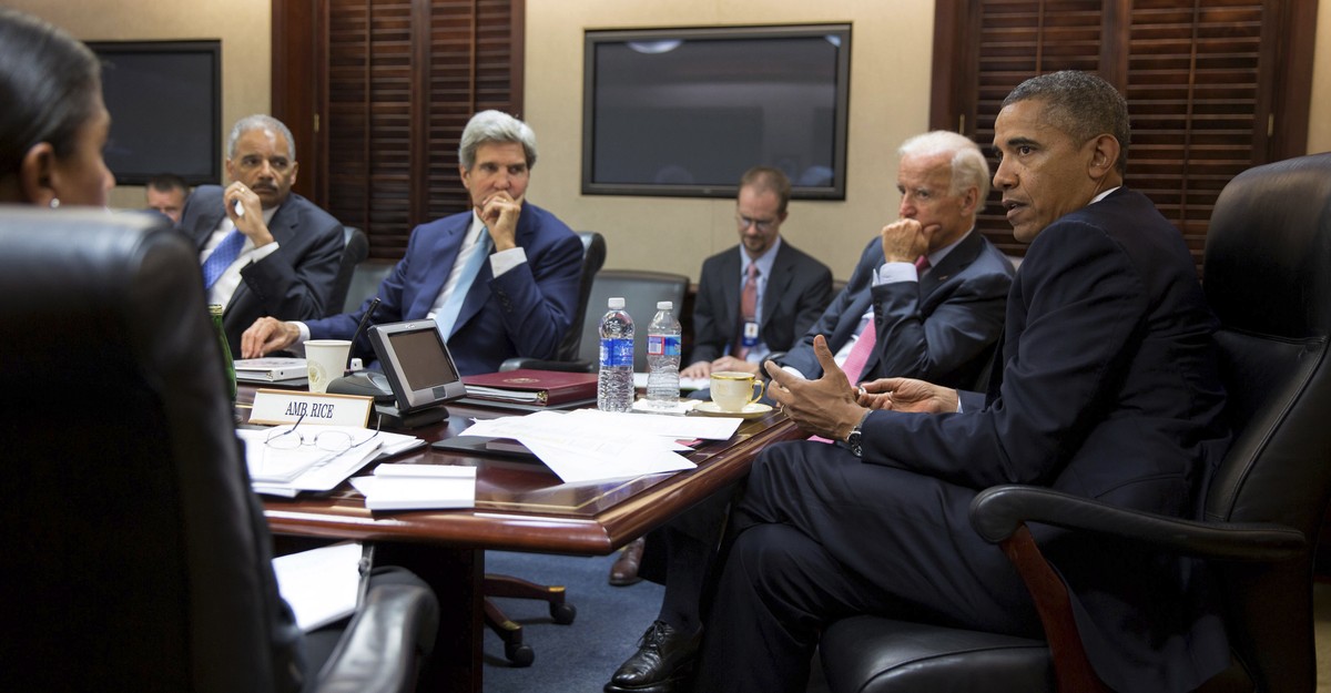 In Defense of the Obama Doctrine - The Atlantic