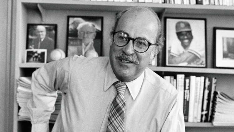 Remembering Roger Angell - The Atlantic