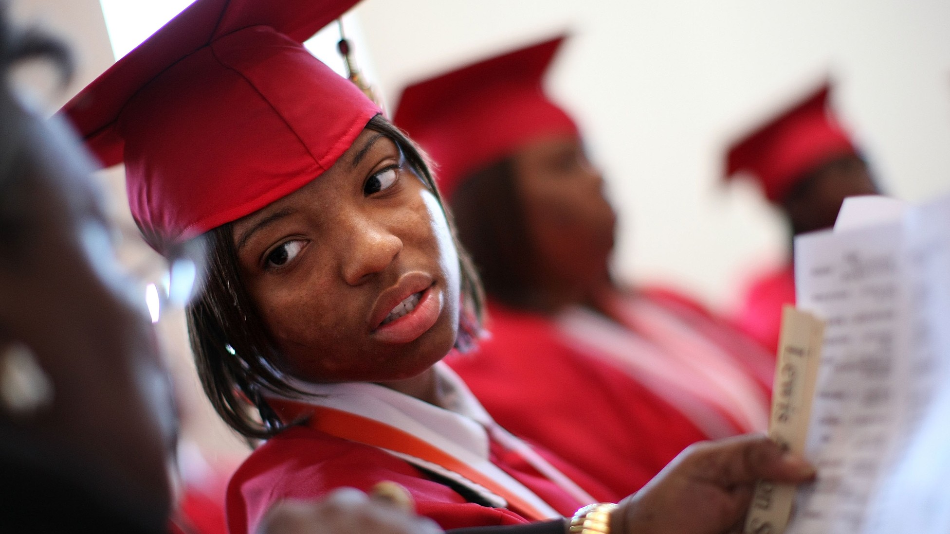 Do Students of Color Need Leaders Who Look Like Them? - The Atlantic