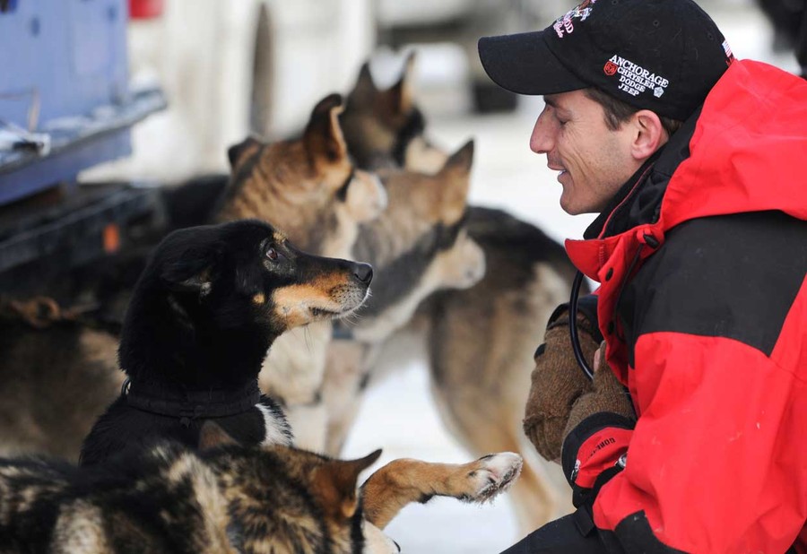 The 2012 Iditarod Trail Sled Dog Race - The Atlantic