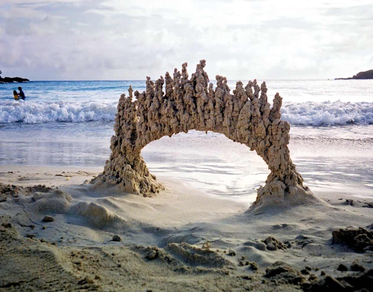 A New Kind of Sandcastle - The Atlantic