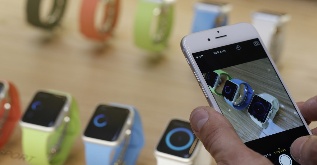 A Master Key to the Ultimate Dumb Device - The Atlantic