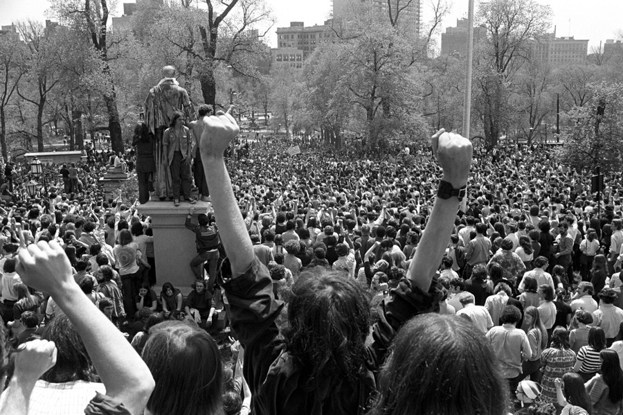 Photos: Boston in the 1970s - The Atlantic