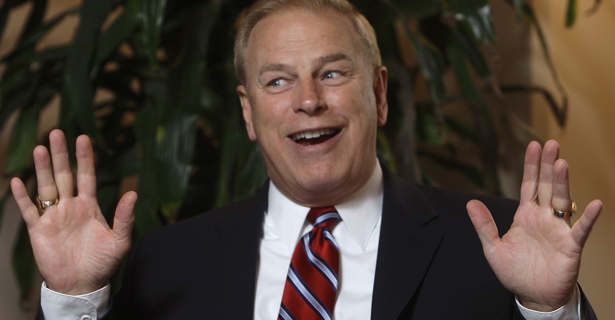Ted Strickland's Run for Senate in Ohio Spotlights Democrats ...