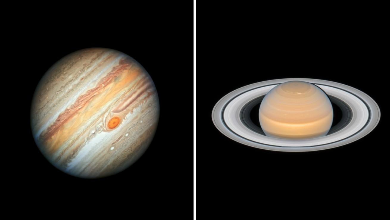 Hubble's Beautiful Pictures and the Long View - The Atlantic