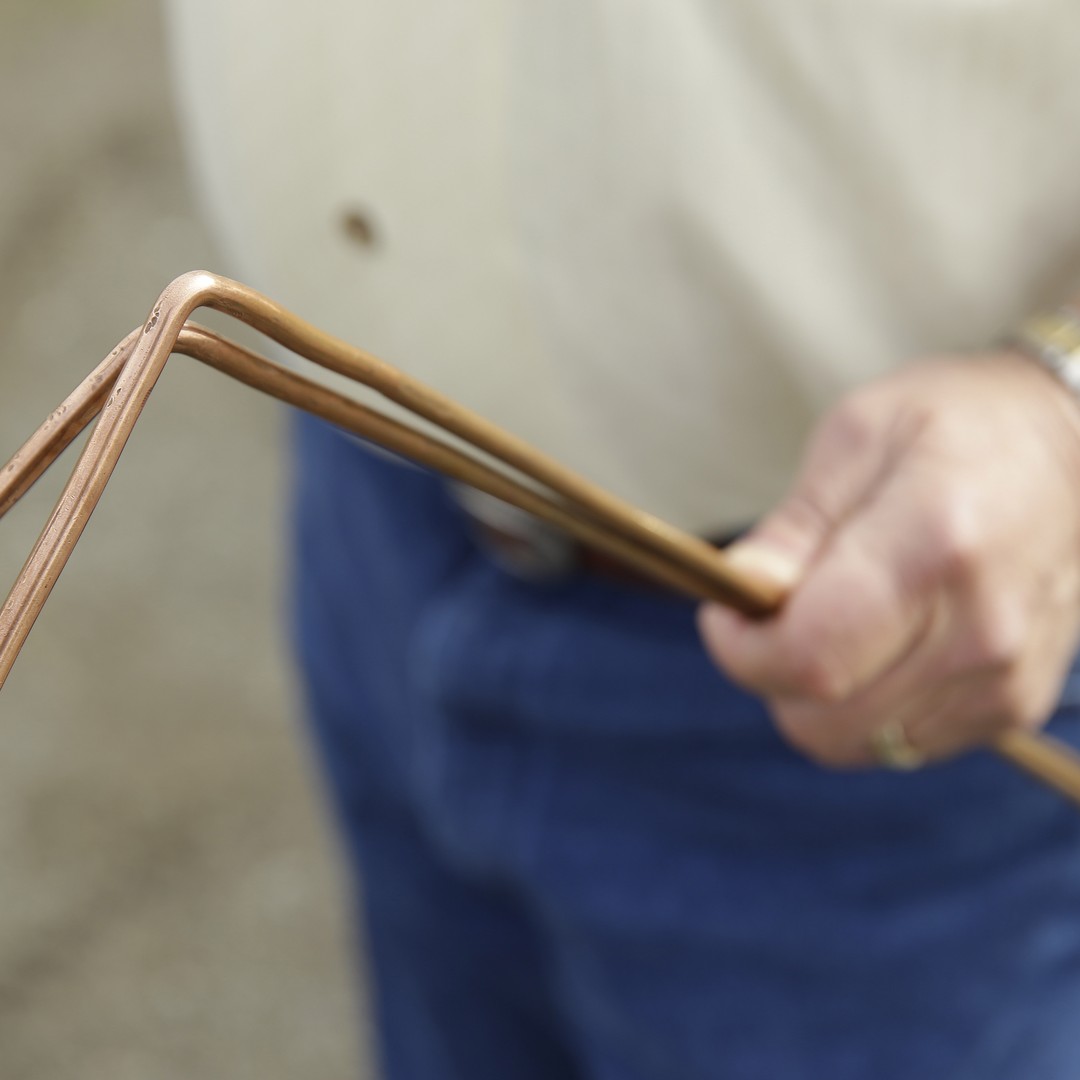 do water divining rods work