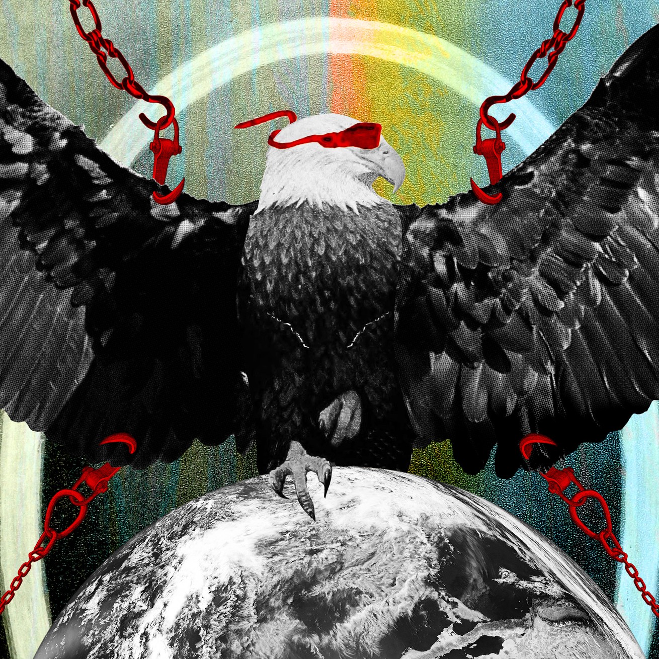 The World Order That Donald Trump Revealed - The Atlantic