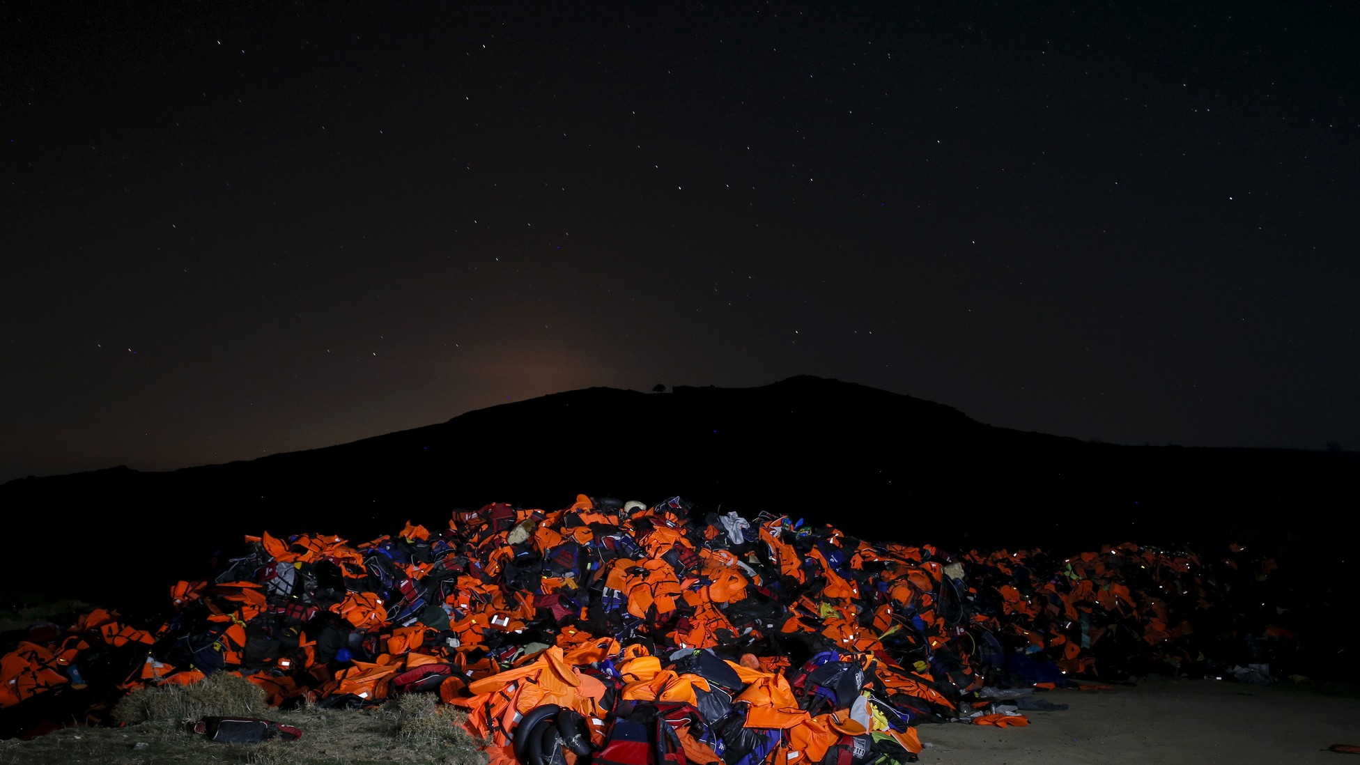 The Atlantic Daily: Refugee Records, Orlando Transcripts, Soccer Fans ...