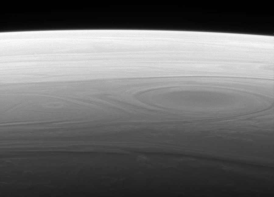 Images of Saturn From the Cassini Mission - The Atlantic