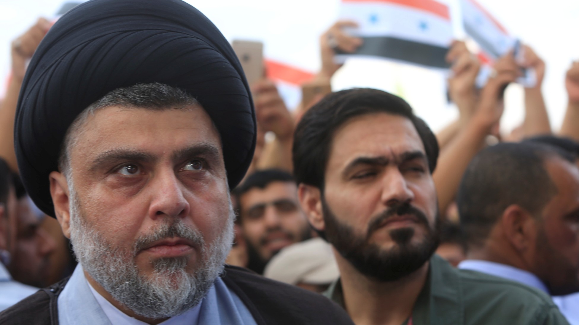 Moqtada al-Sadr: Where Is He Now? - The Atlantic