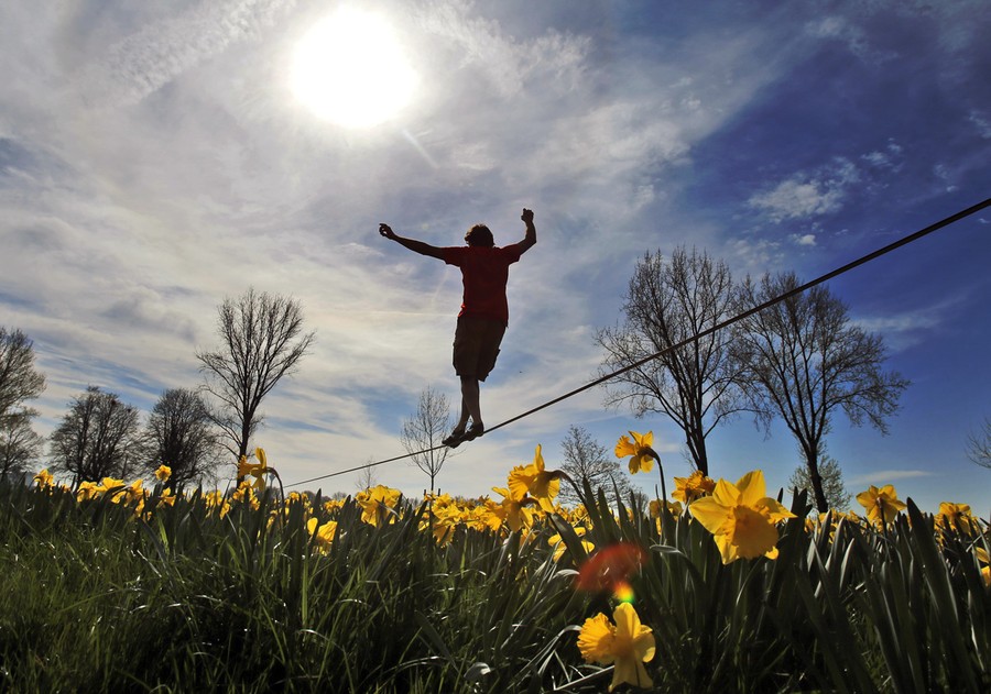 The First Day of Spring - The Atlantic