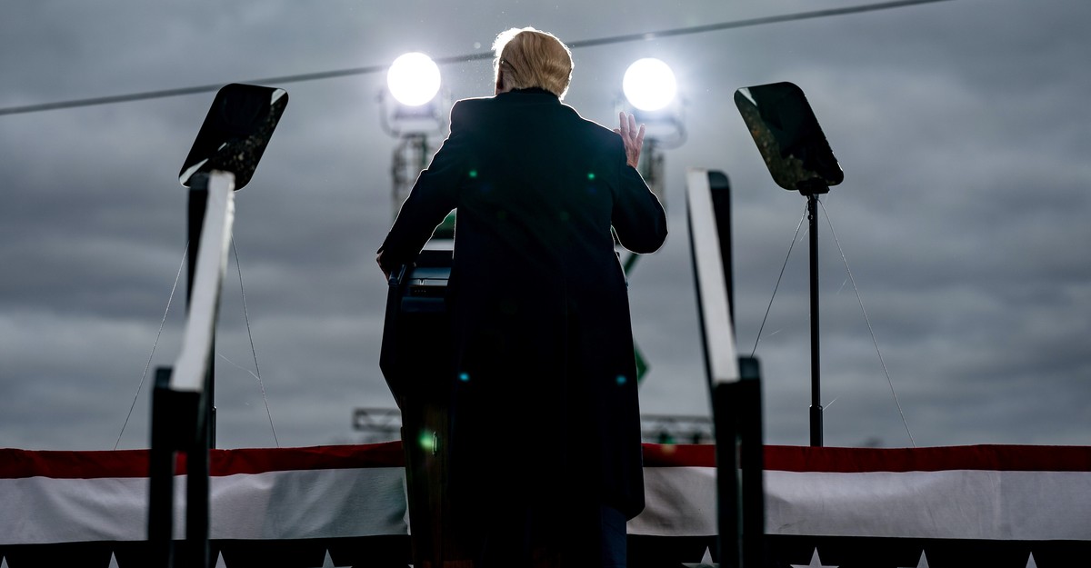 How Trump Can Win the 2020 Election - The Atlantic