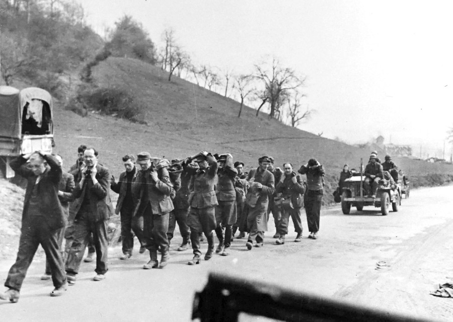 Photographing the Final Days of World War II in Germany - The Atlantic