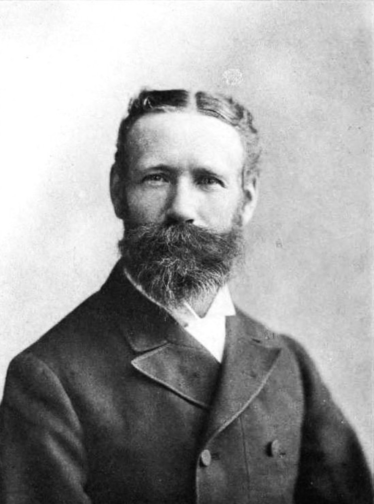 William Saville-Kent: Marine Biology's Unsolved Murder Mystery - The ...