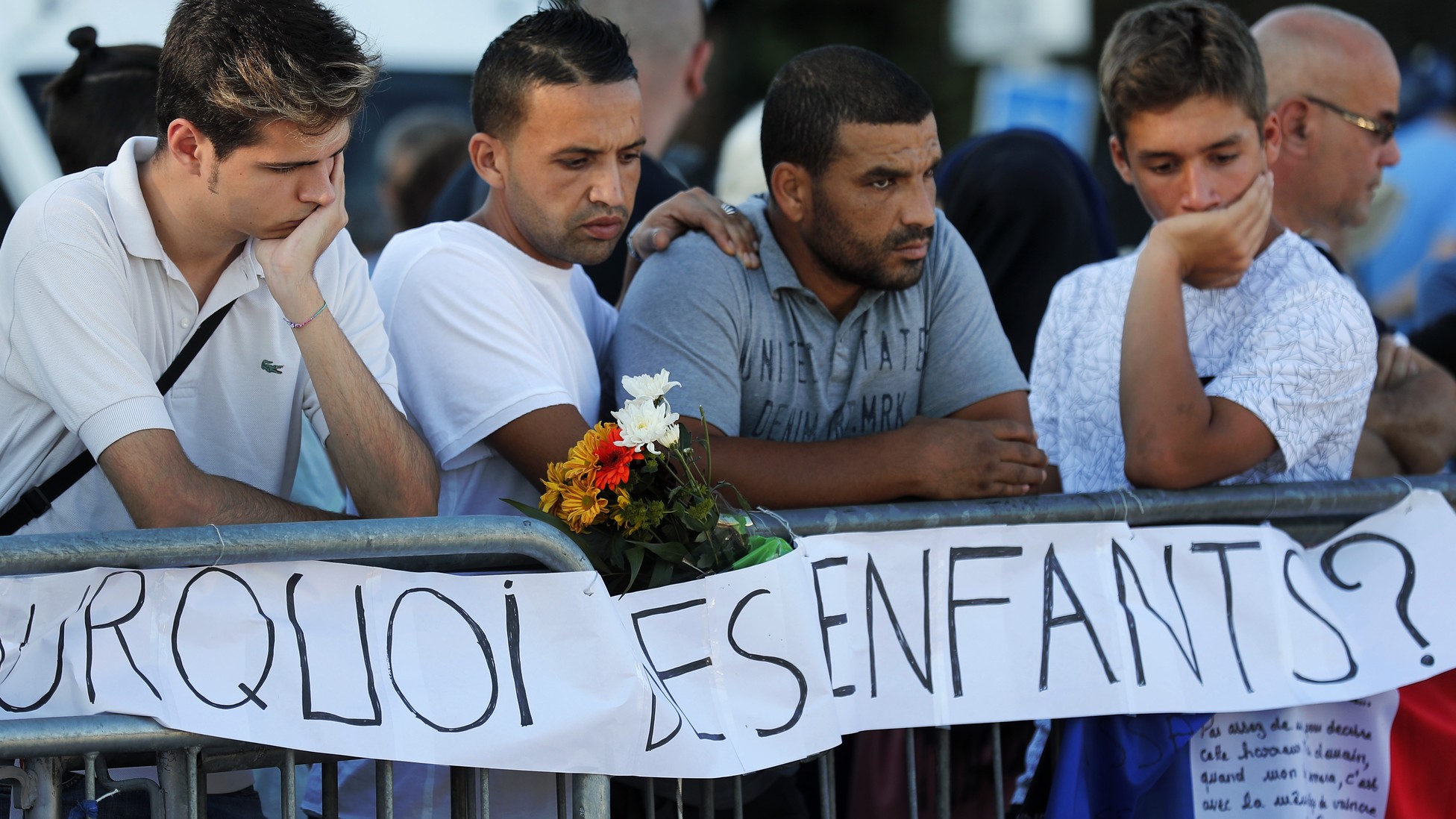 The Victims of the Attack in Nice - The Atlantic