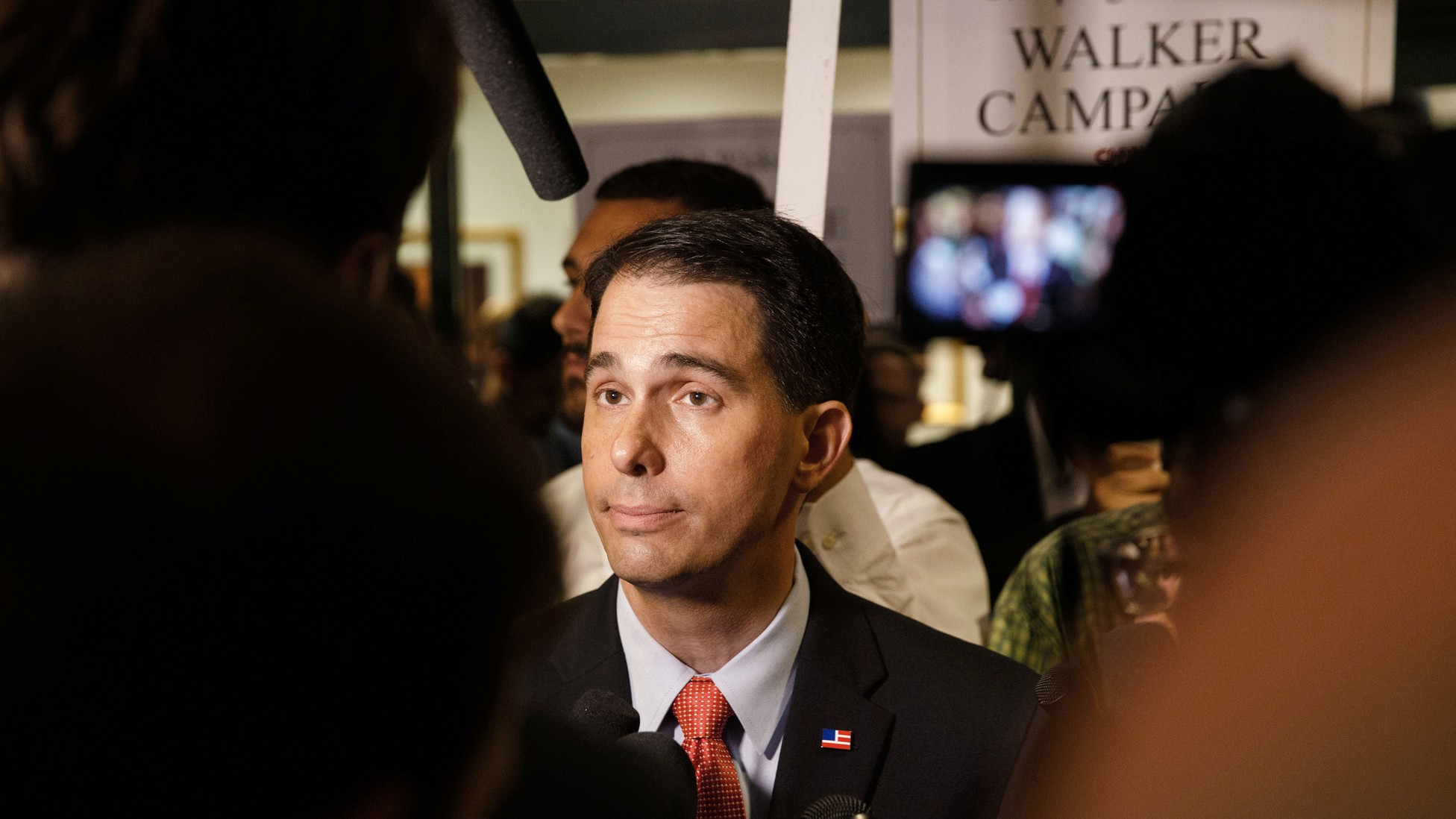 5 Takeaways From Scott Walker’s Withdrawal - The Atlantic