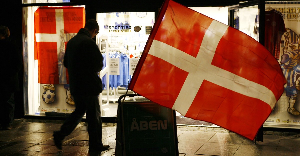 Denmark's Message for America: ‘Do More—Fast.’ - The Atlantic